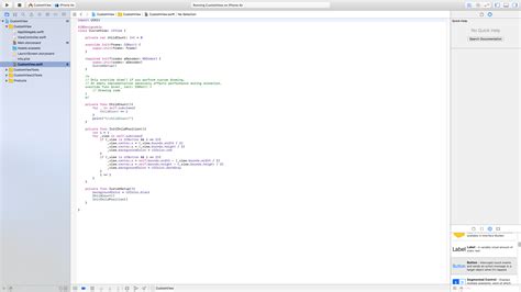 Ios Why Cant See The Preview Of My Custom View In Storyboard