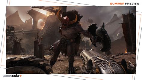 Doom The Dark Ages Chainsaw Shield Sounds Like The…