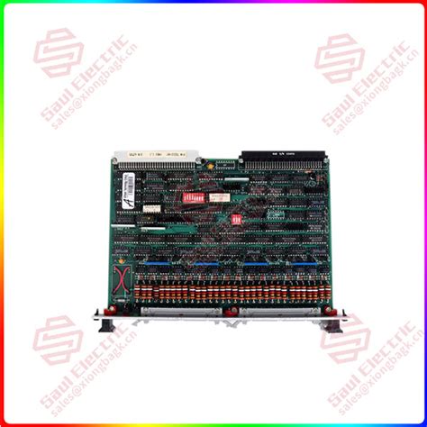 Xvme 2122 Digital Input Module Xycom Saulcontrol