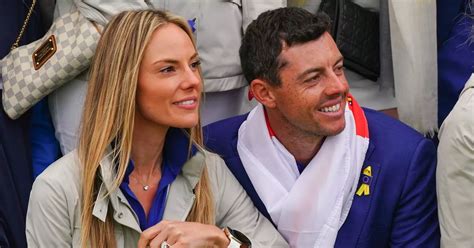 Inside Rory Mcilroys Dating History From Meghan Markle Rumours To Ex