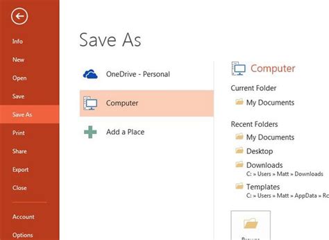 How To Save A Slideshow As A PDF In Powerpoint Solve Your Tech