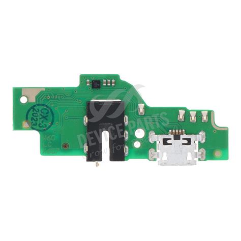 Charging Port Board With IC For Infinix Smart OEM