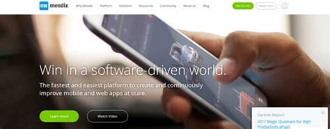 35 top paas providers offering built in infrastructure and scalability