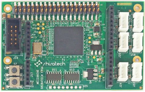 Wip Fpga Mezzanine Gpio Library 96boards