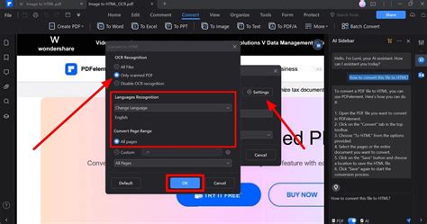 Best Image To Html Ai Converters Available Online And Offline