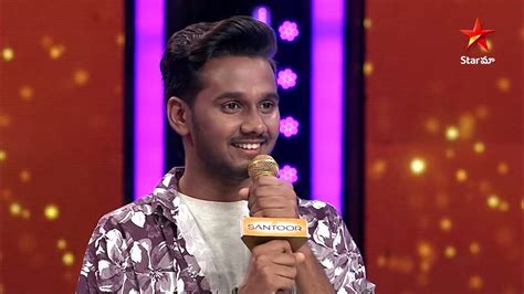 Super Singer Gang U Leader Song By Pavan Kalyan Sing And Dance Round