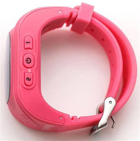 Купить Smart Baby Watch Q50 pink - детские умные часы смарт беби вотч ...
