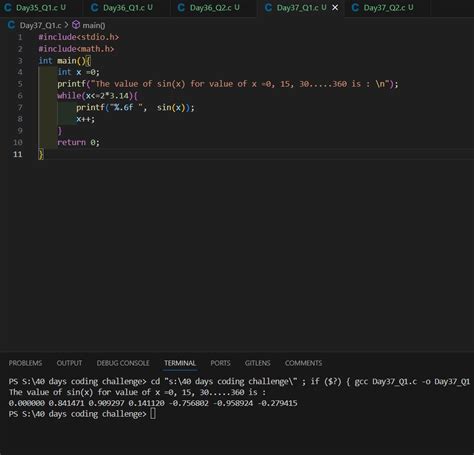 Sumit Singh Rana On Linkedin 40daysofcoding