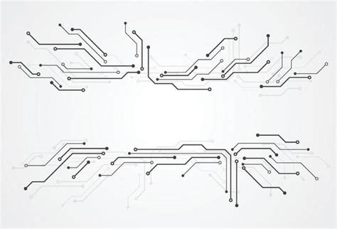Circuit Board Vector Art Icons And Graphics For Free Download