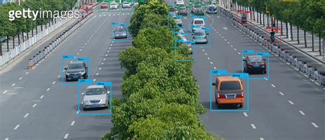 Iot Smart Automotive Driverless Car With Artificial Intelligence Combine With Deep Learning