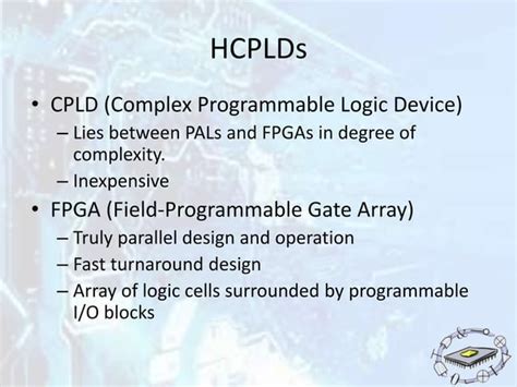 Programable Logic Devices 1 Ppt