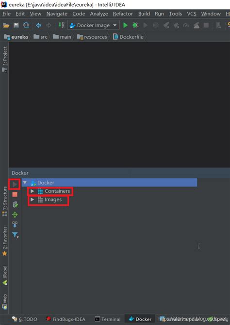 Idea 使用 Docker 插件，实现一键自动化部署 从未被超越 博客园