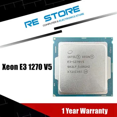 Процессора e3 1270 v5 - купить недорого | AliExpress