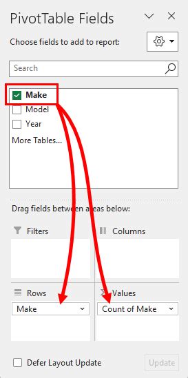 8 Ways To Count Unique Values In Microsoft Excel How To Excel