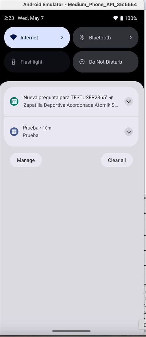 Ive Attached Proof The Green Notification Is Ours The Gray One Is