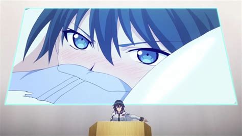 Masou Gakuen Hxh “h Is Mandatory” Sankaku Complex