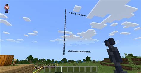How To Make Chains In Minecraft At Scott West Blog