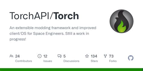 Github Torchapi Torch An Extensible Modding Framework And Improved