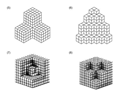 Median Don Steward Mathematics Teaching Harder Cube Buildings