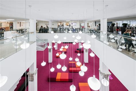 Alvar Aalto Library Renovation Wins Finlandia Prize For Architecture 2017