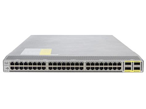 Cisco Nexus 6000 Switches