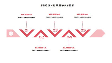 簡約時間線時間軸ppt圖表免費下載 Pt圖表 Ppt圖表模板 商務ppt圖表ppt模板下載 Pngtree