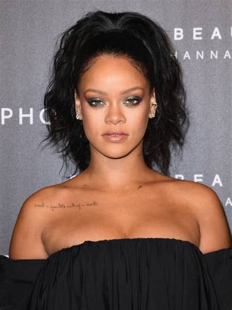 Rihanna Wzrost Waga Wiek Zarobki