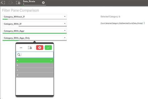 solved filter pane if statement doesn t work there qlik community