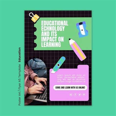 Tuition Classes Poster Psd High Quality Free Psd Templates For