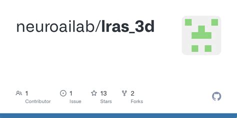 Github Neuroailab Lras 3d