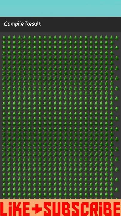 How To Print Pinetree In C Programming Languages Programminglanguage 🌲