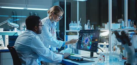 Laboratory Insights Enhancing Research With Data Logging In Medical