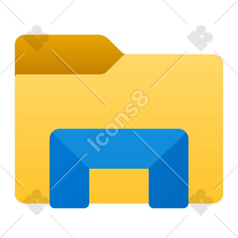Windows Explorer Logo