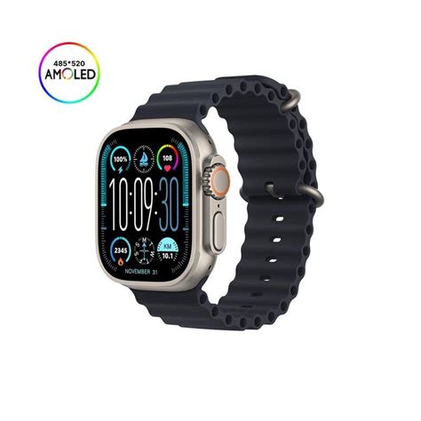 HK9 ULTRA 2 Max Akıllı Saat | kilifmax.com