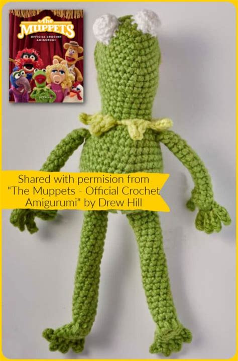 Kermit Amigurumi Free Pattern Ravelry Kermit The Frog Hat Pattern By
