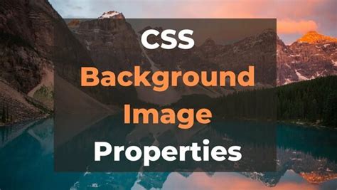 Css No Repeat Background Image 907 Video Yandexte Bulundu