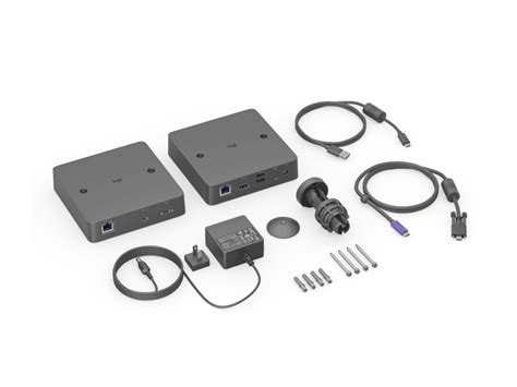 Logitech Extend Single Cable Byod Connection