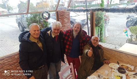 ΛΕΥΤΕΡΙΑ ΚΑΤΕΡΙΝΗ Συνάντηση κορυφής