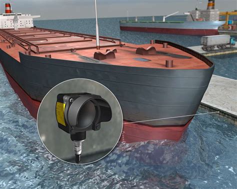 Monitoring Traffic And Collision Avoidance Of Ships At A Harbor