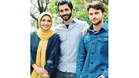 نظر جالب مونا کرمی درباره کیسان دیباج و دارا حیایی