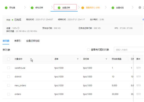 oceanbase oms工具实时迁移oceanbase至mysql 技术栈
