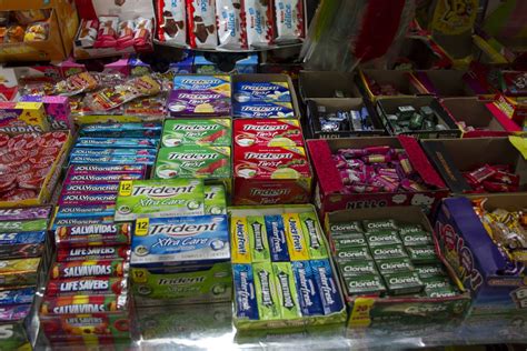 Chilango De México Para El Mundo Así Fue Como El Chicle Nació En