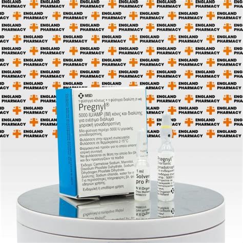 Buy Pregnyl 5000 Iu Msd Price £4002 In Uk At The Best Online Price