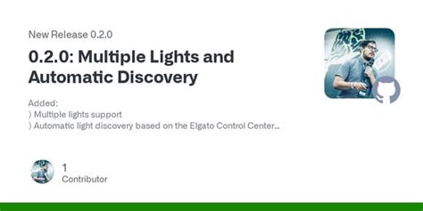 I Created An App That Automatically Toggles Your Elgato Lights On And Off Based On Your Webcam