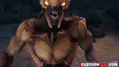 Big Boobs Blonde Samus Gets Fucked By Alien Dicks