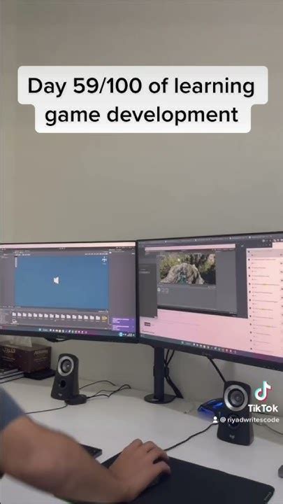 day 59 100 of game development shorts indiegame development coding