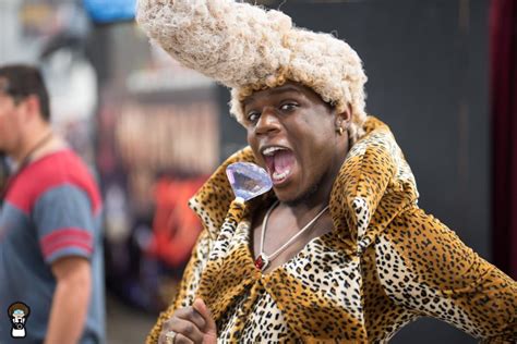 [photographer] Ruby Rhod From Fifth Element At Slcc17 R Cosplay