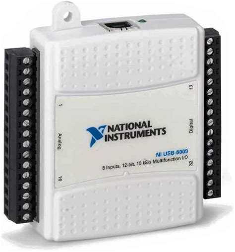 Module Daq Multifonction Ni Usb 6009 779026 01 Maroc Ubuy