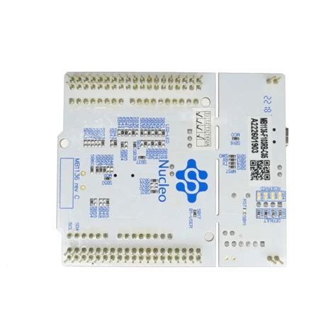 STM32 NUCLEO F103RB PŁYTKA ROZWOJOWA