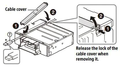 SONY XAV AX8150 AV Receiver Instruction Manual